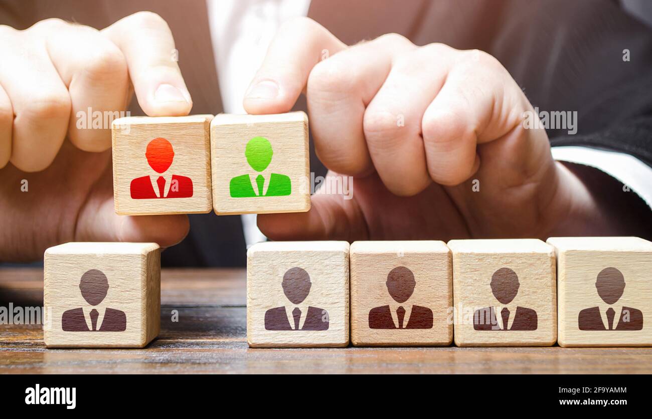 Employee changes hi-res stock photography and images - Alamy