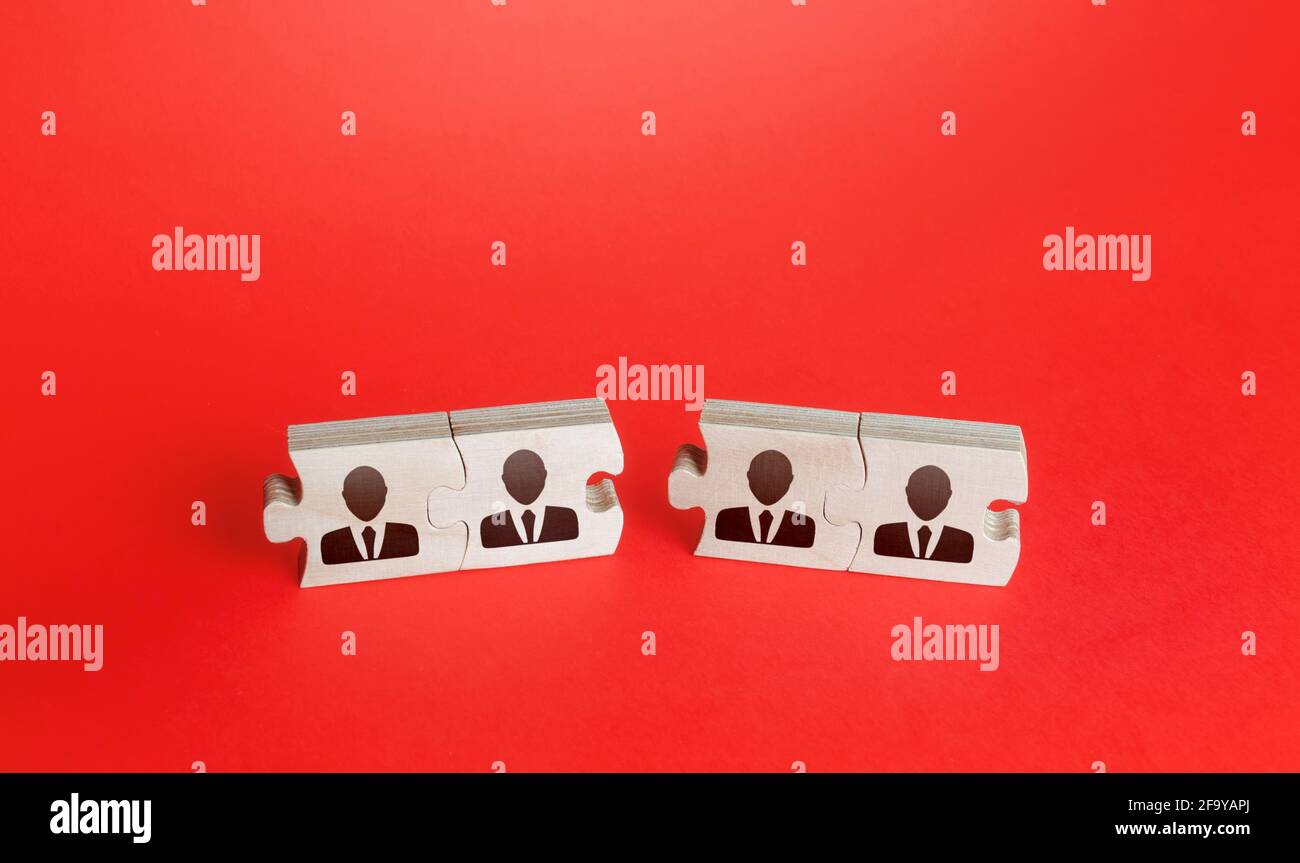 Business people team people department hi-res stock photography and ...