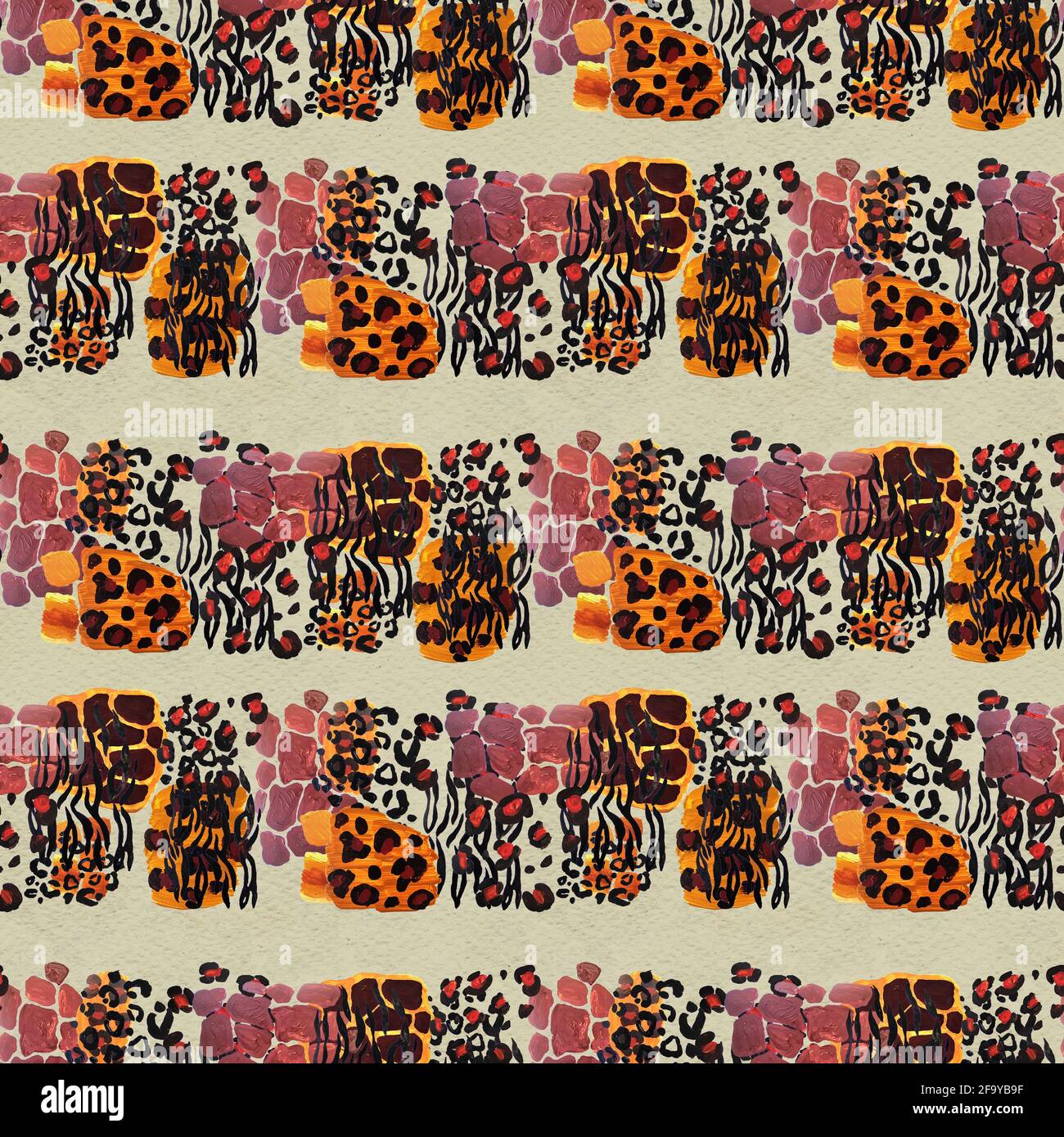 Mix animal print hi-res stock photography and images - Alamy