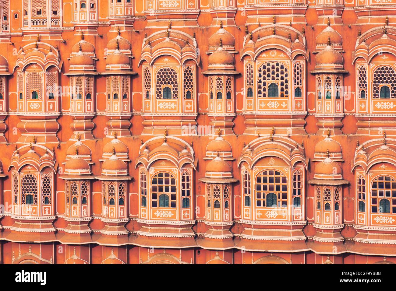Hawa Mahal Palace of the Winds , Jaipur, Rajasthan Stock Photo - Alamy