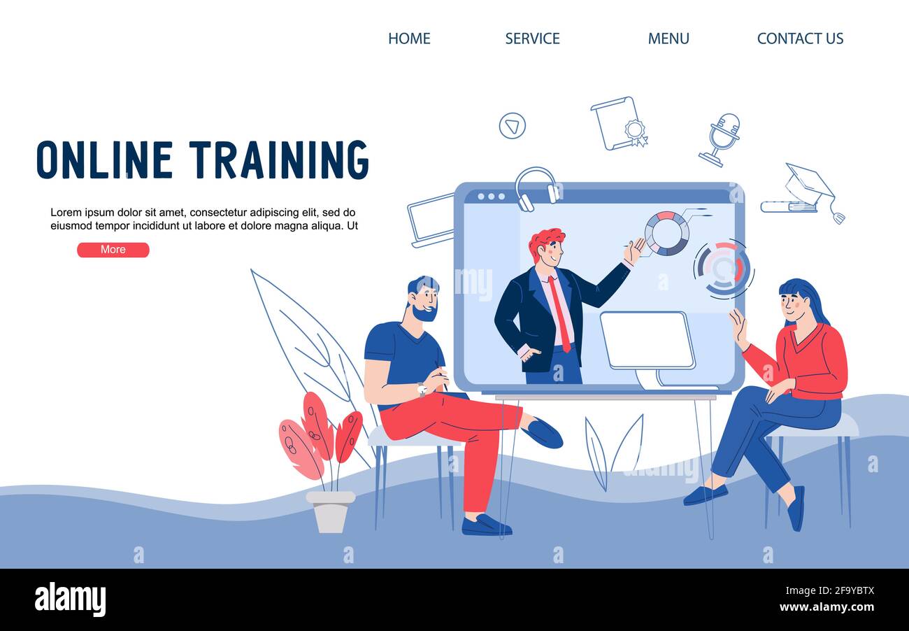 Corporate Training Banner