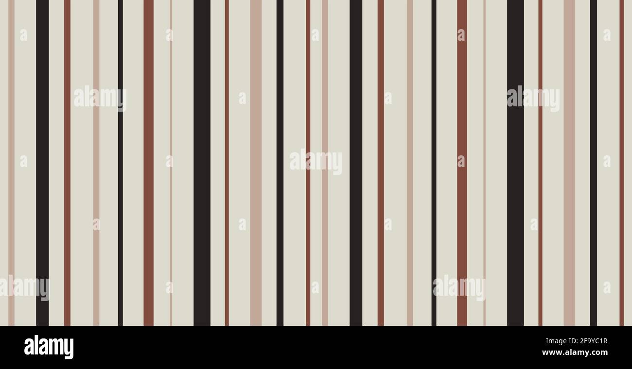 Abstract beige background with multicolored lines - Vector illustration ...
