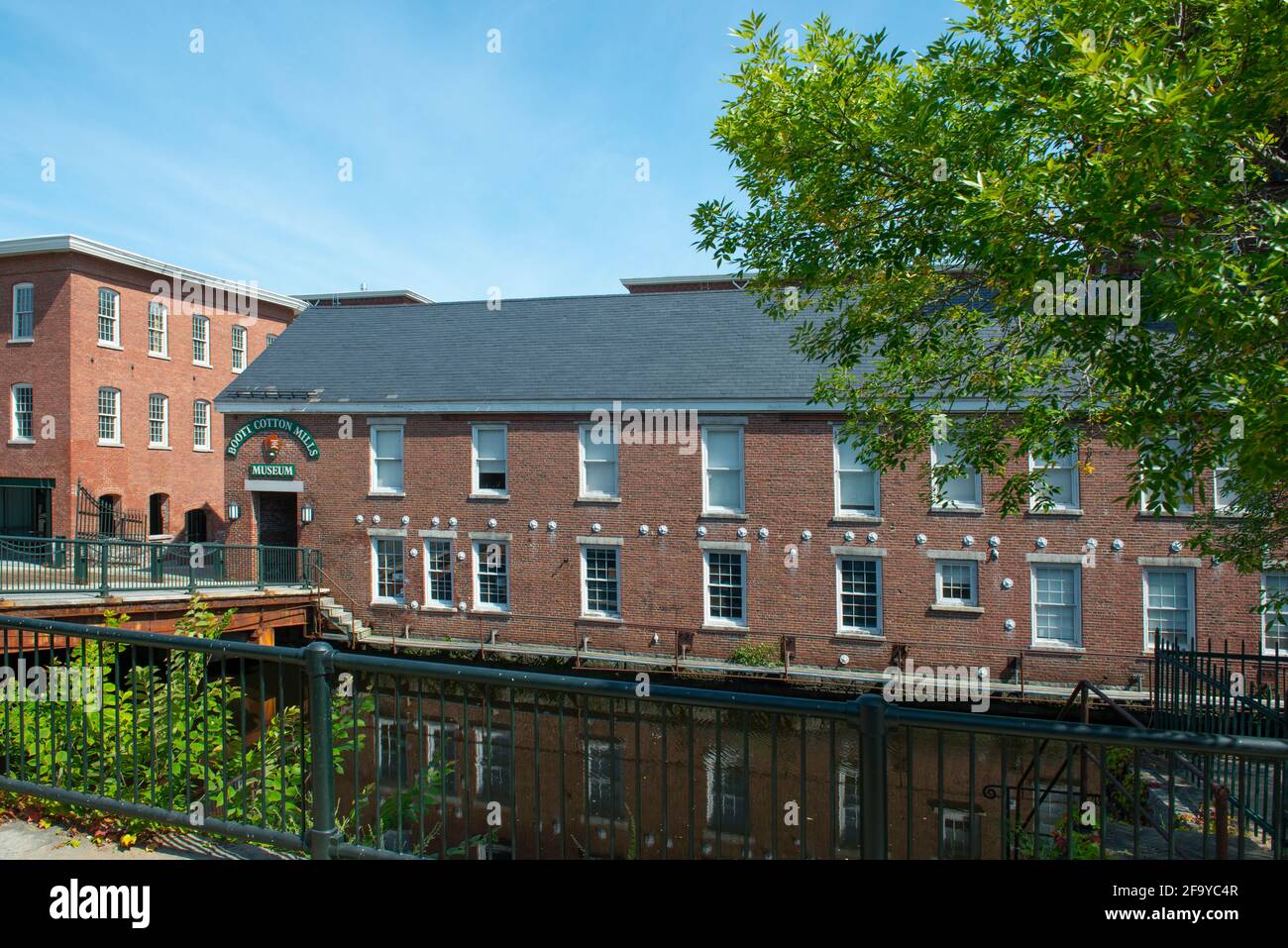 Lowell middlesex massachusetts united states of america hi-res stock ...