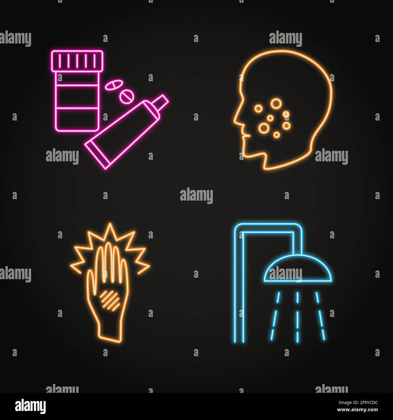 Atopic dermatitis face hi-res stock photography and images - Alamy