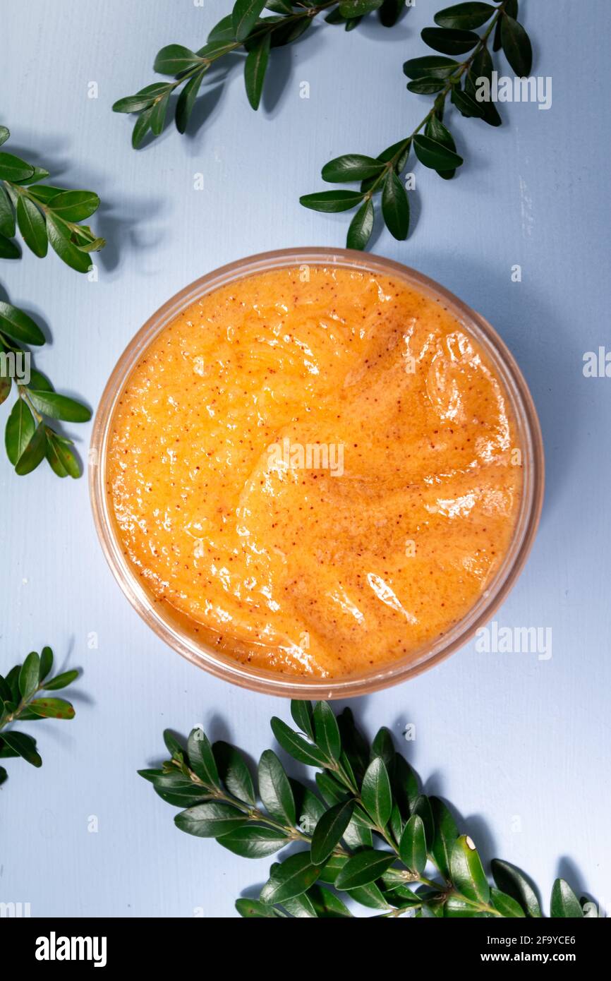 Dermatology exfoliation hi-res stock photography and images - Alamy