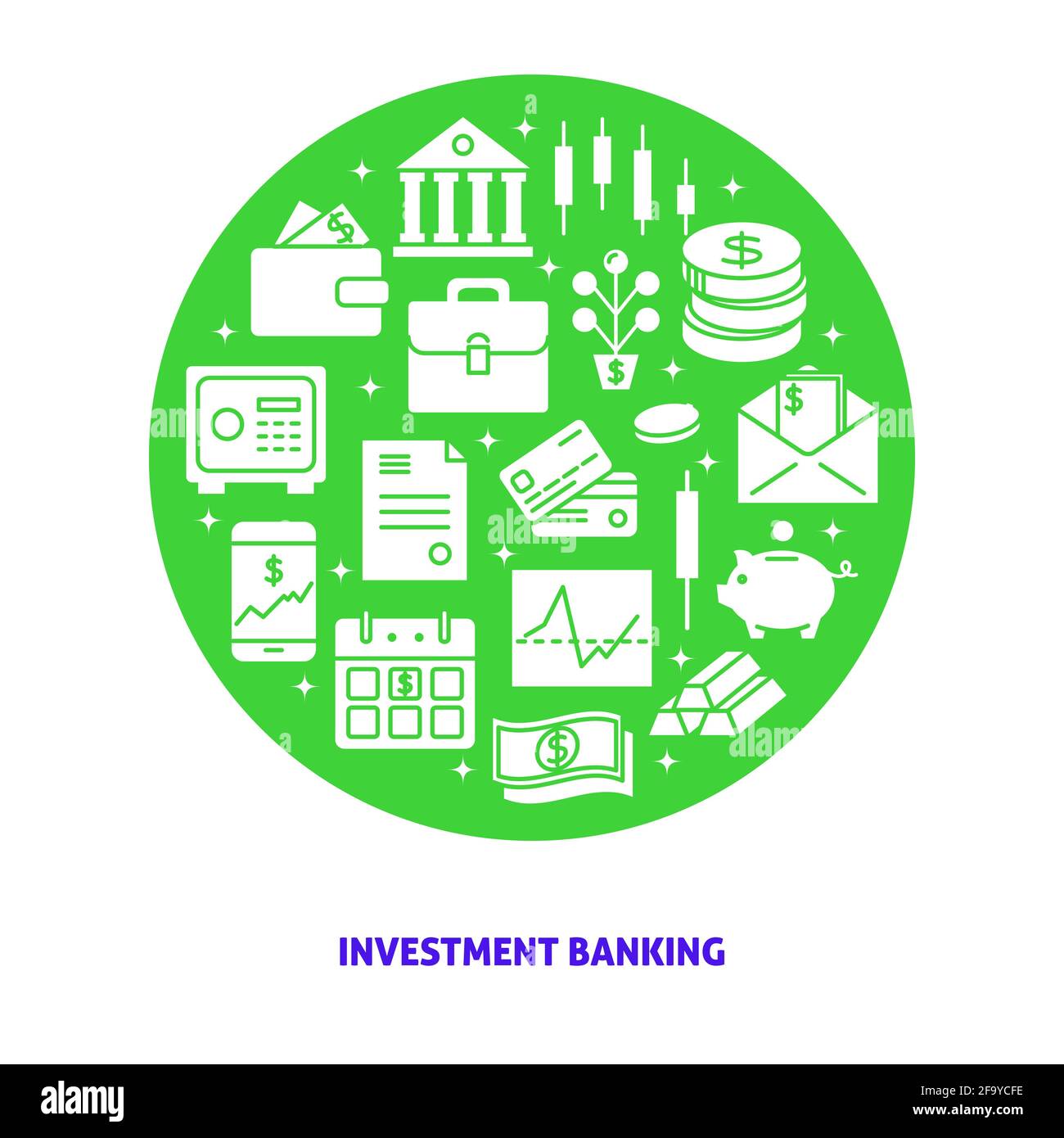 Economy activities Stock Vector Images - Alamy