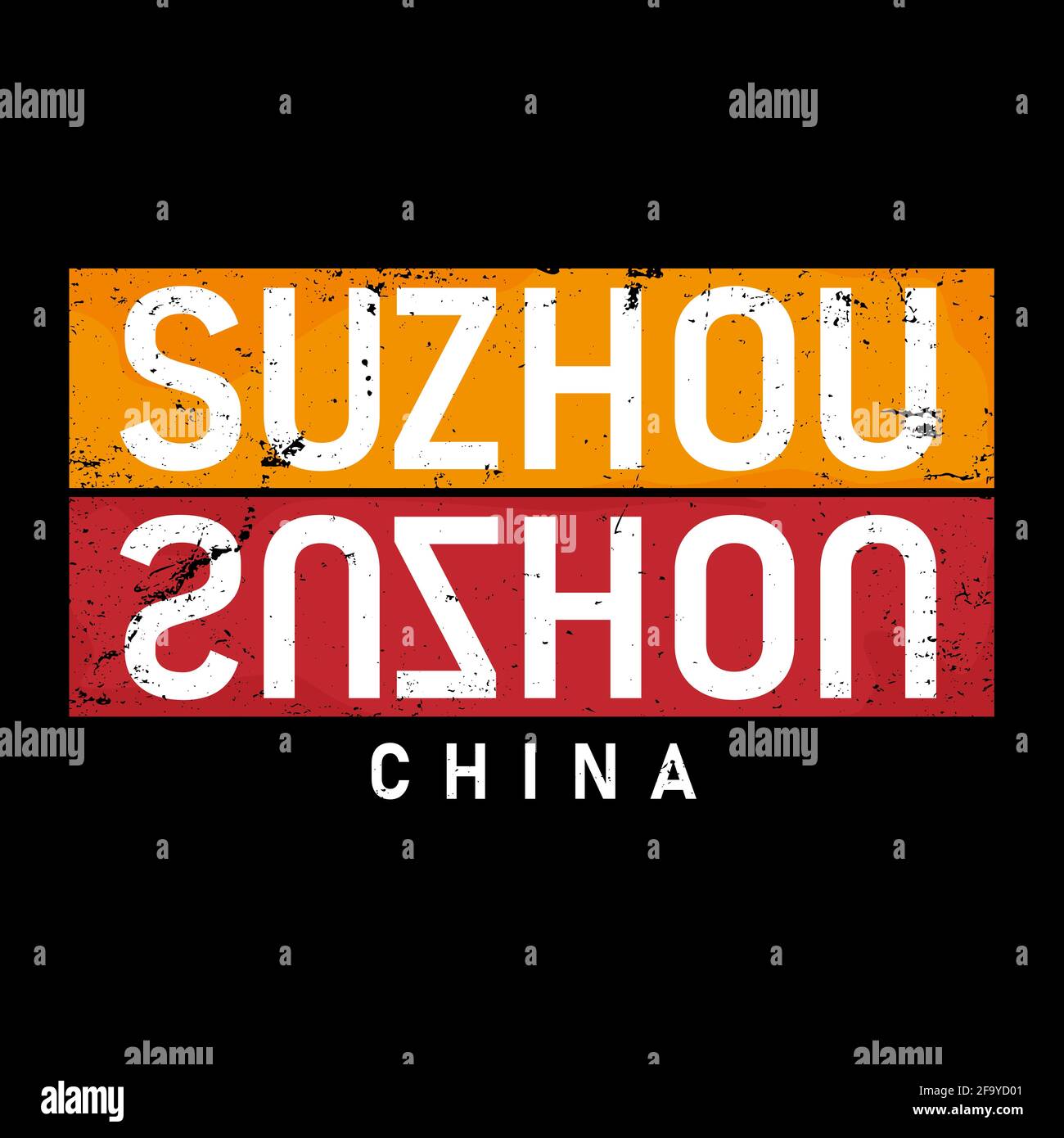 Visit suzhou Stock Vector Images - Alamy