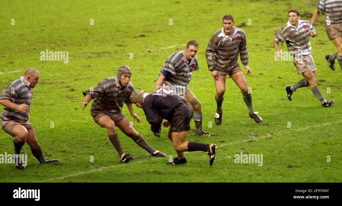 Oxford v cambridge varsity match hi-res stock photography and images ...