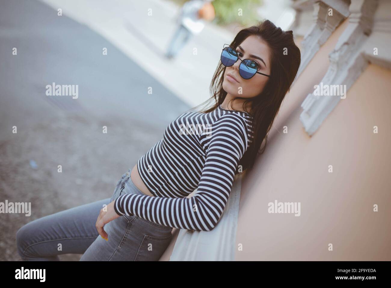 Dutch angle shot cool hi-res stock photography and images - Alamy