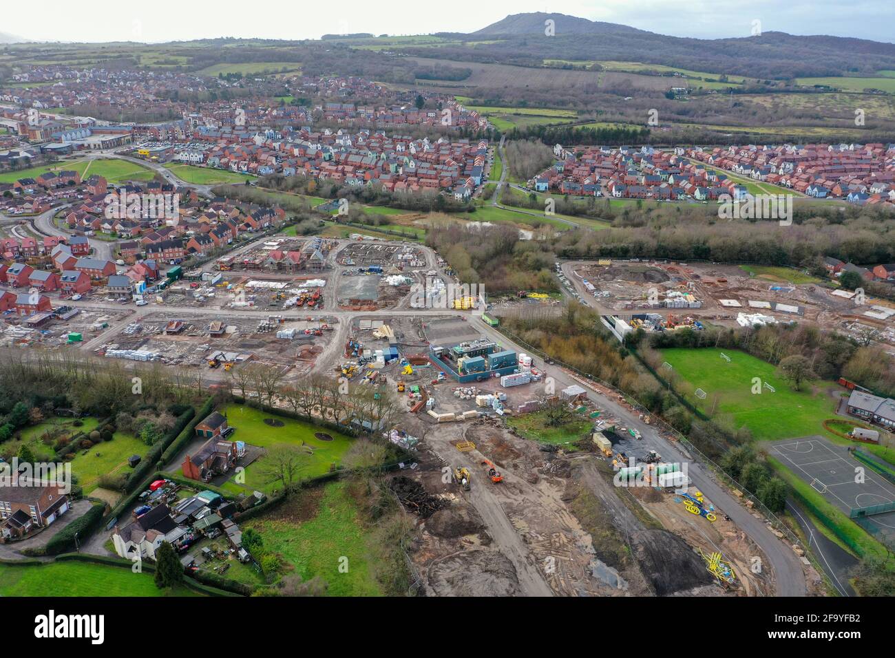 Telford and wrekin hi-res stock photography and images - Alamy
