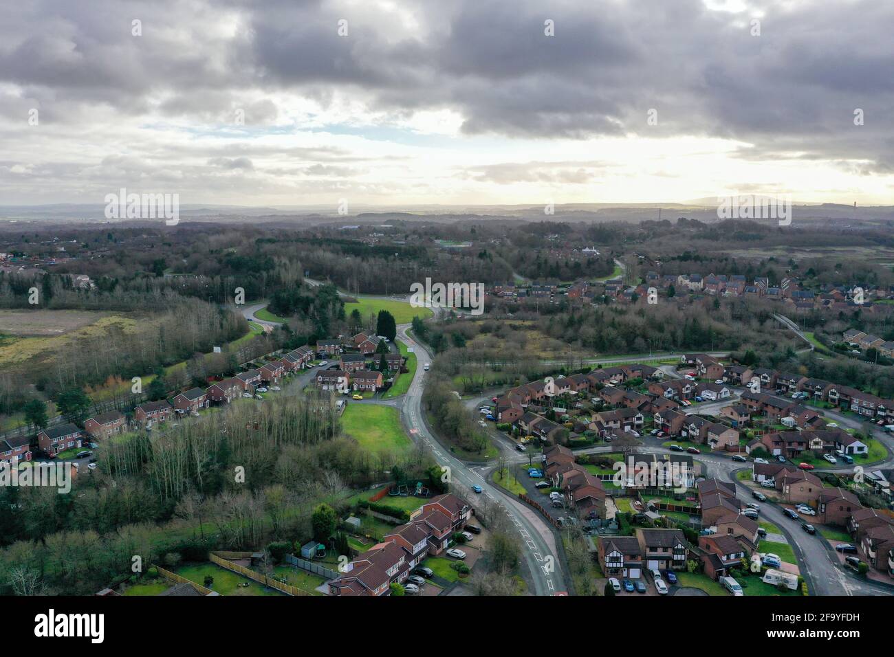 Telford and wrekin hi-res stock photography and images - Alamy