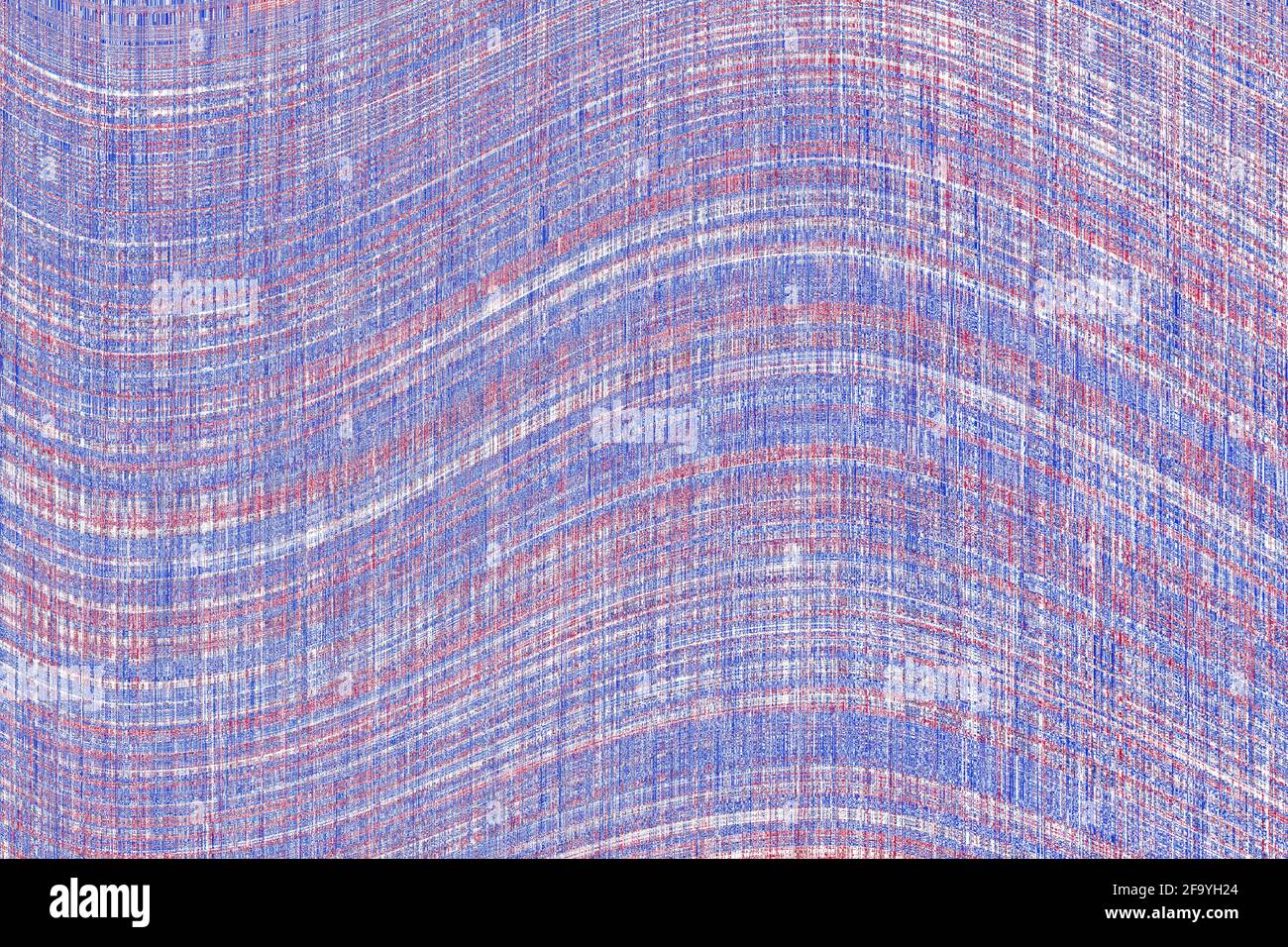 pixel block curved block american flag red white blue theme background ...