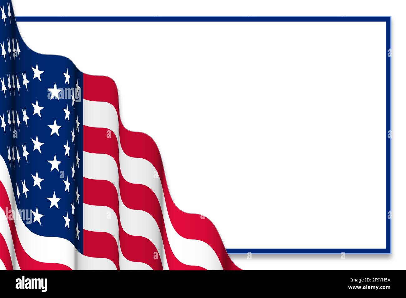 American Flag Ppt Background American Flag PowerPoint Templates And