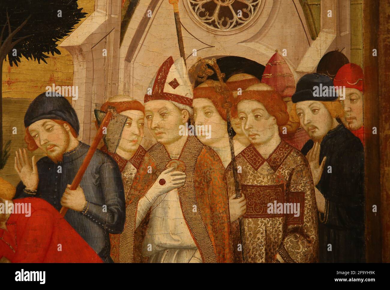 Medieval funeral hi-res stock photography and images - Alamy