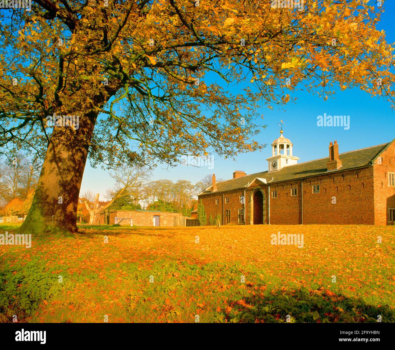 Dunham stables hi-res stock photography and images - Alamy