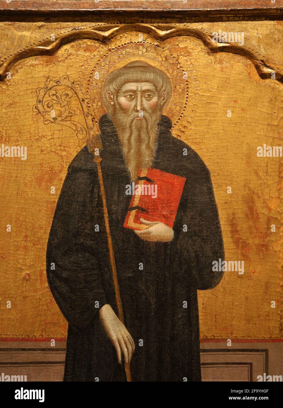 Medieval abbot hi-res stock photography and images - Alamy