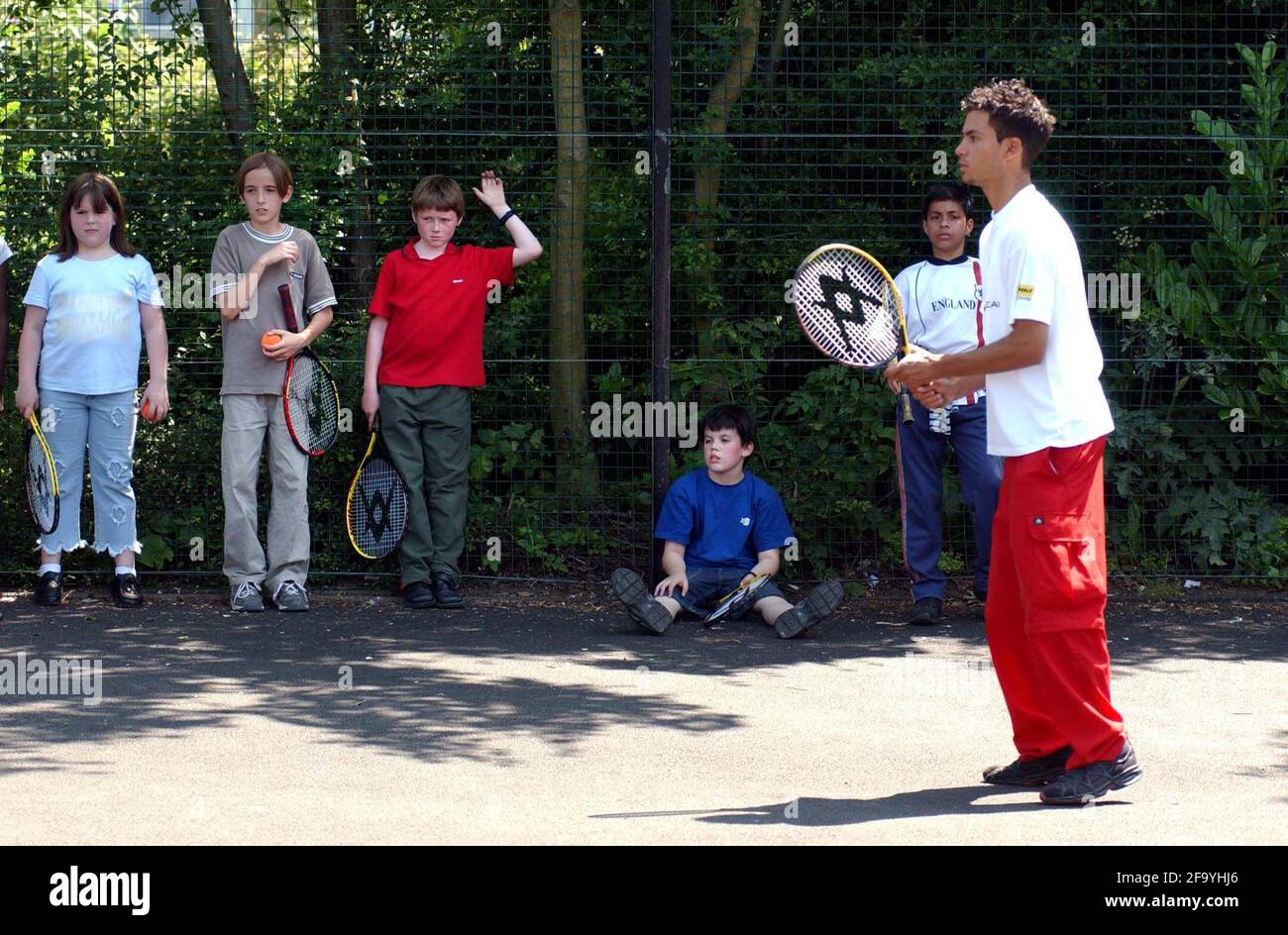Lauriston primary school hi-res stock photography and images - Alamy