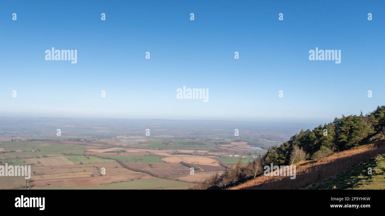 Walk up the wrekin hi-res stock photography and images - Alamy