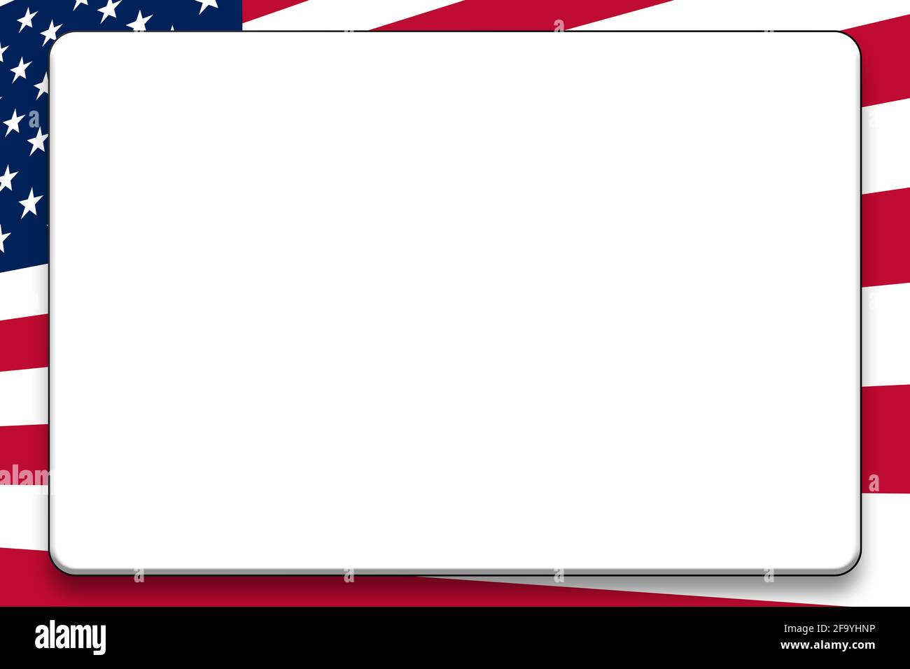 American Powerpoint Background