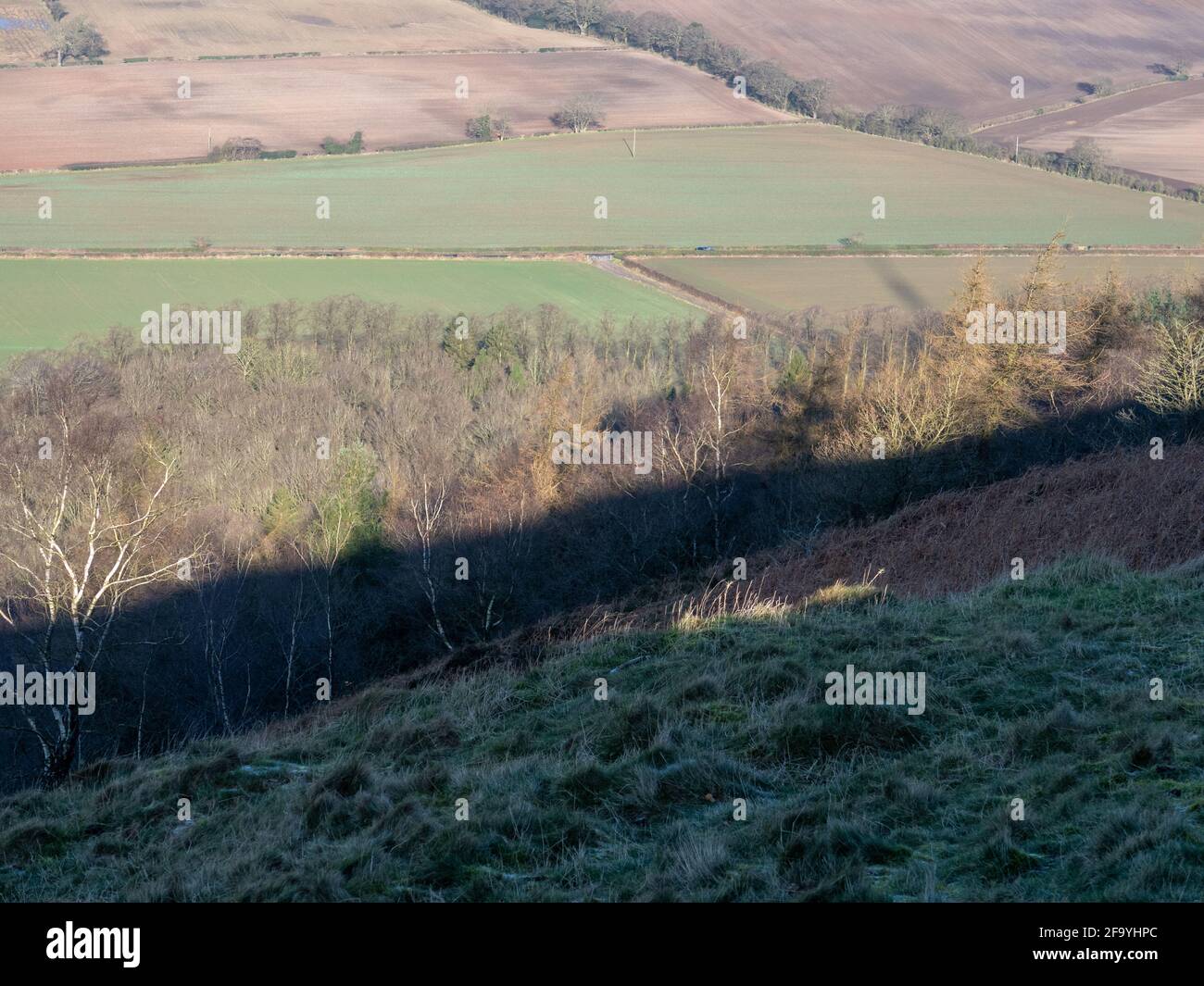 Walk up the wrekin hi-res stock photography and images - Alamy