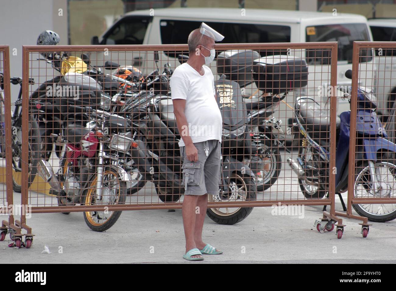 Man standing in jeepney hi-res stock photography and images - Alamy