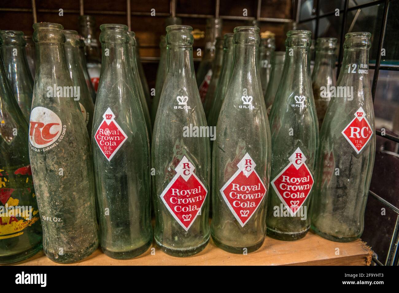 Royal Crown Cola Logo