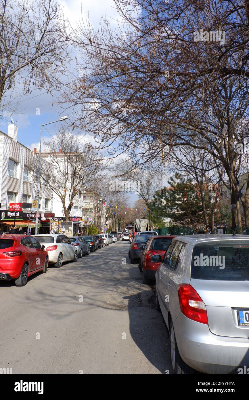 Bahcelievler hi-res stock photography and images - Alamy