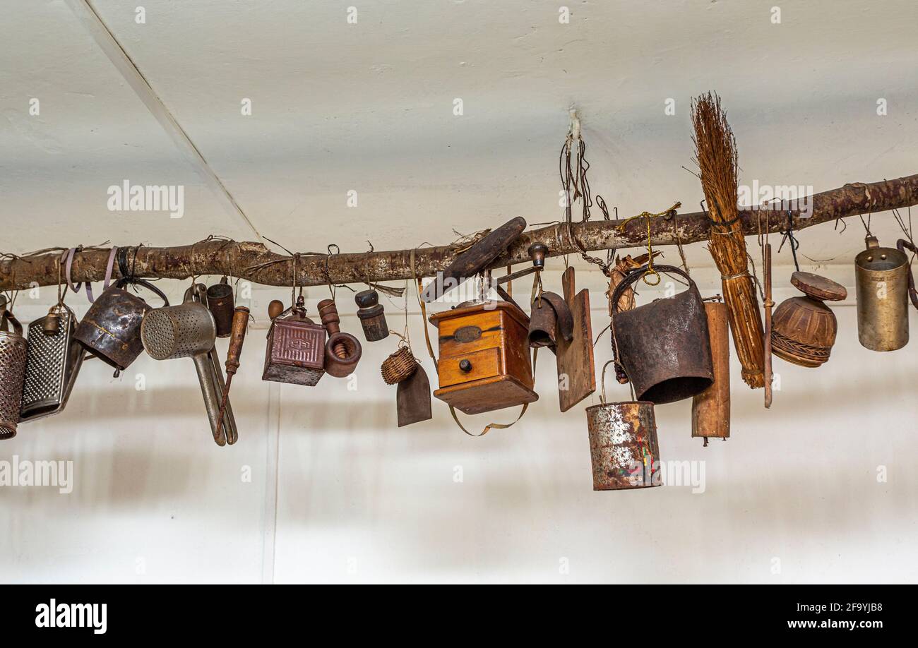 Old objects hi-res stock photography and images - Alamy