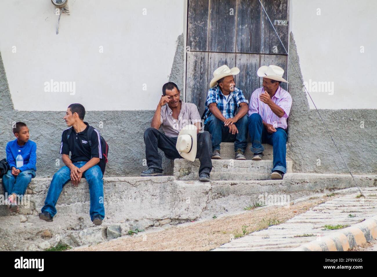 Rural Honduras High Resolution Stock Photography and Images - Alamy