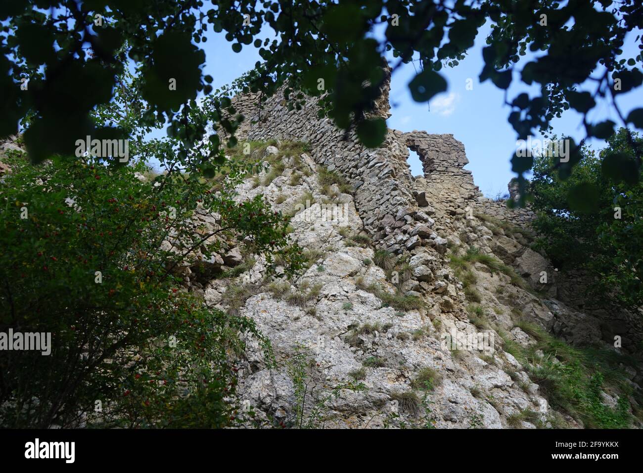 Cetatea coltesti hi-res stock photography and images - Alamy