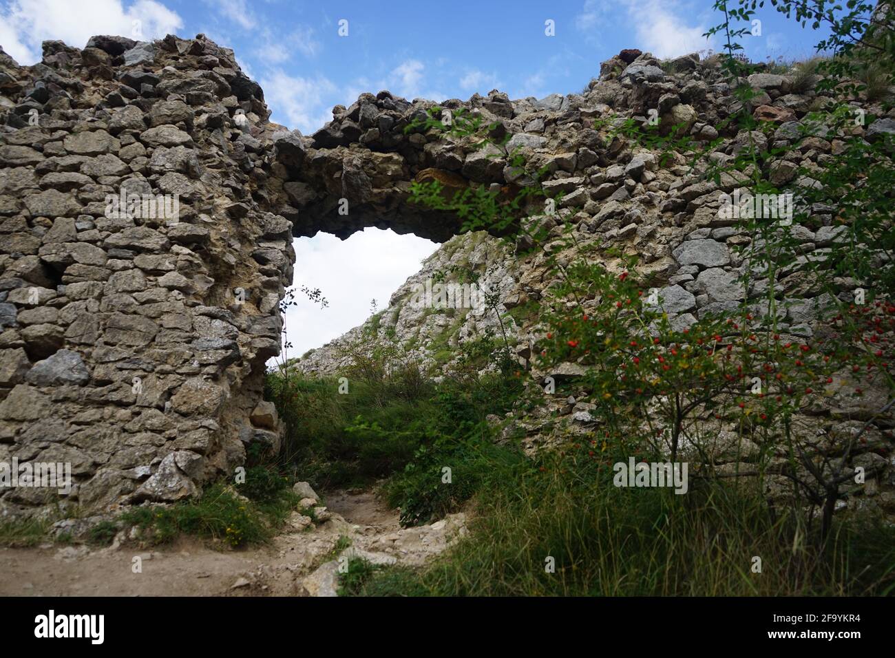 Cetatea hi-res stock photography and images - Alamy