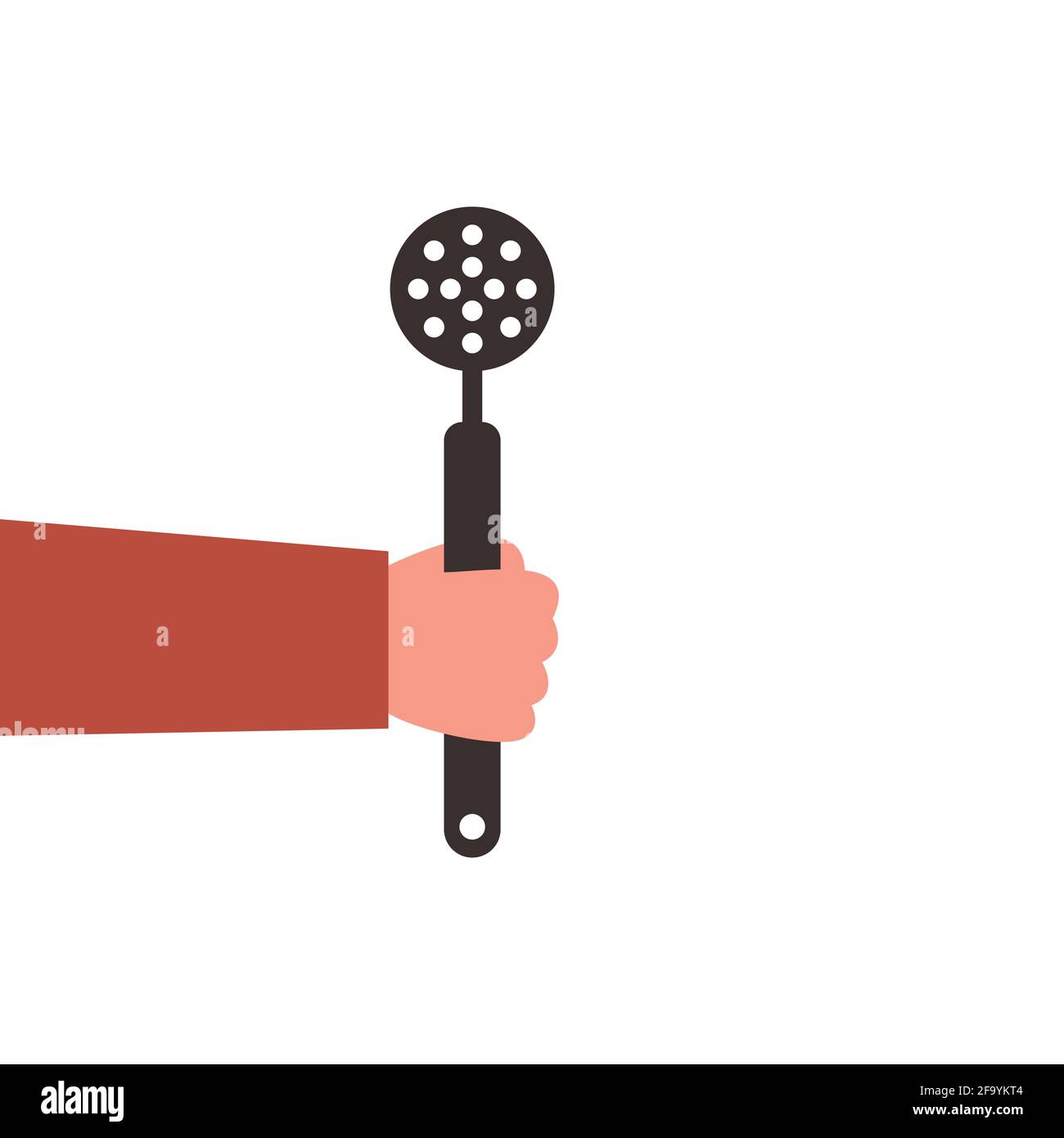 Skimmer icon vector isolated on white background for your web and ...