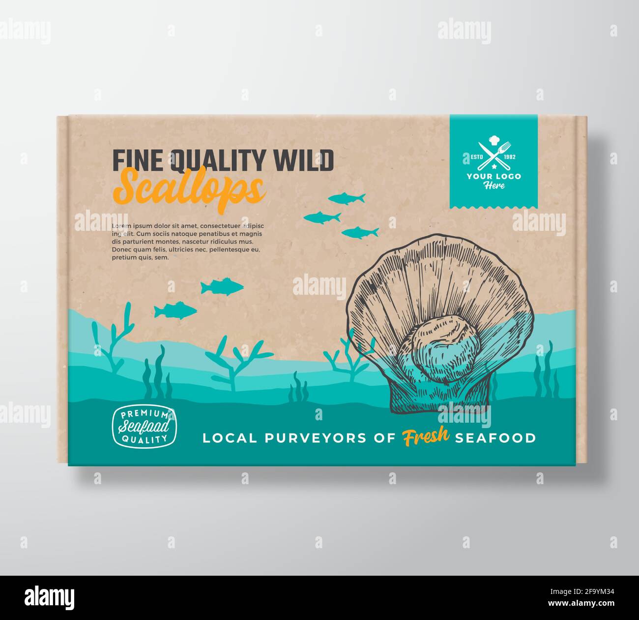 Box of delights Stock Vector Images - Alamy