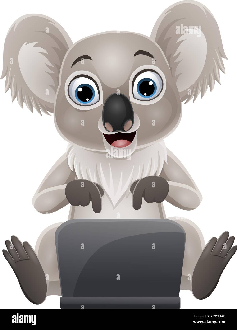 Connection with wildlife Stock Vector Images - Alamy