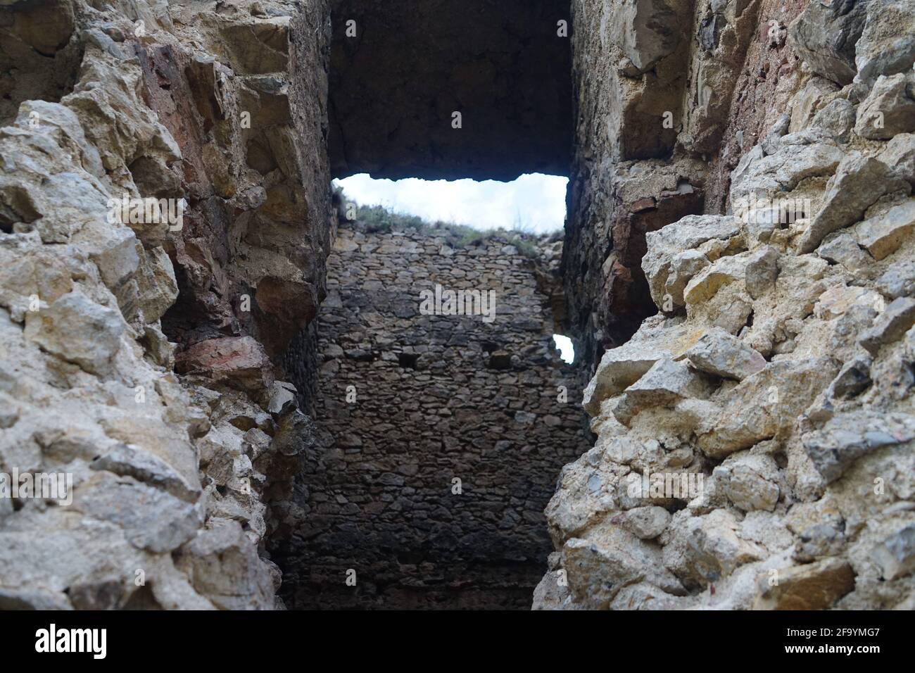 Cetatea coltesti hi-res stock photography and images - Alamy