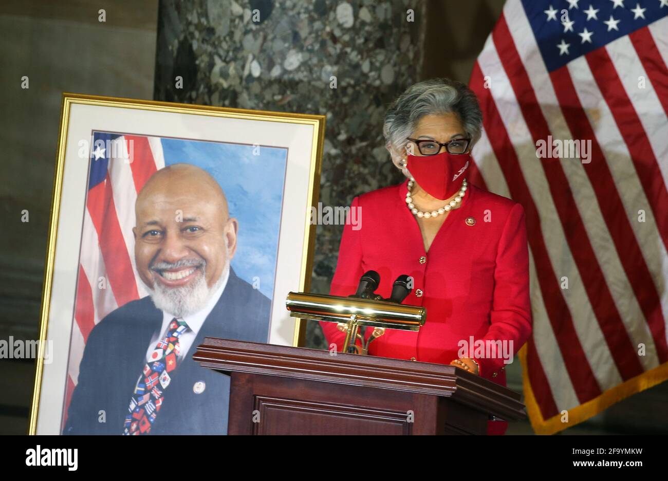United States Representative Joyce Beatty (Democrat of Ohio), Chair ...