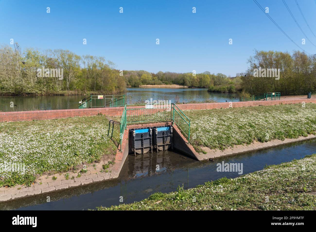 Sheepwash nature reserve hi-res stock photography and images - Alamy