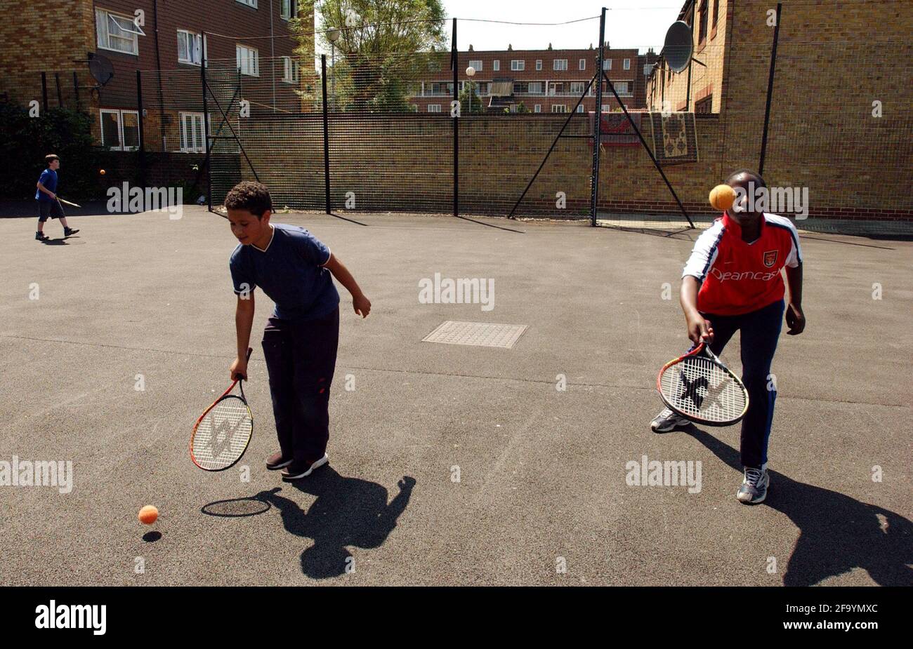 Lauriston primary school hi-res stock photography and images - Alamy