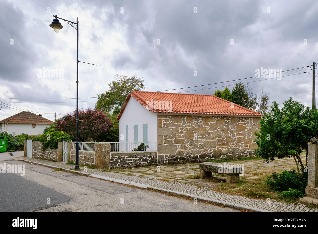 Sao martinho de anta hi-res stock photography and images - Alamy