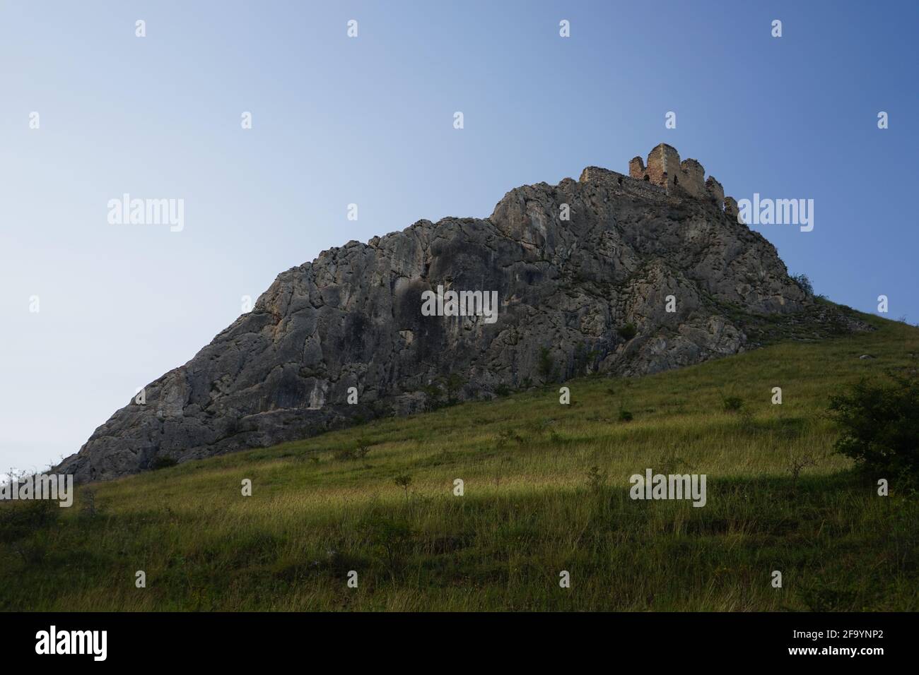 Cetatea coltesti hi-res stock photography and images - Alamy