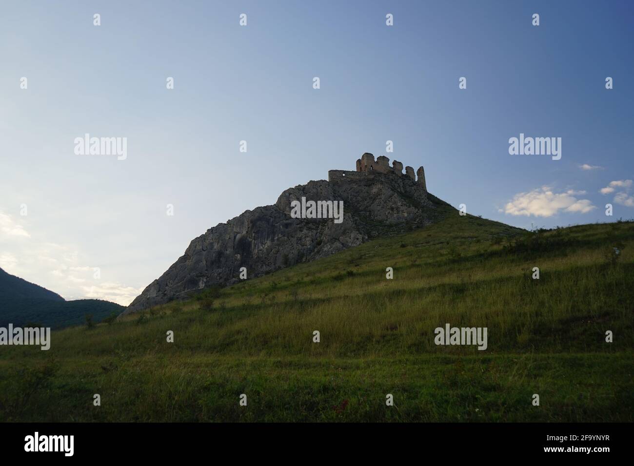 Cetatea coltesti hi-res stock photography and images - Alamy