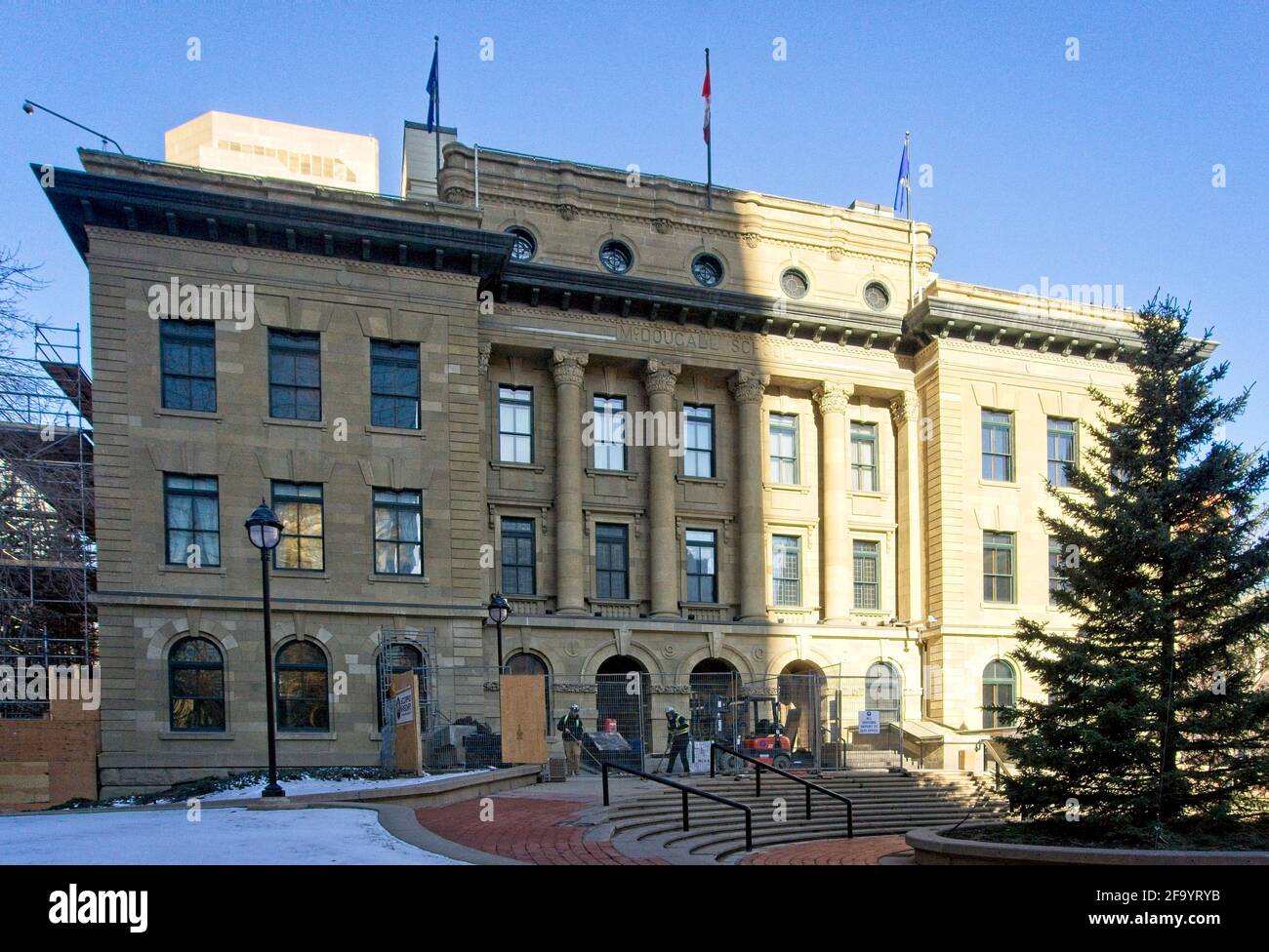 Calgary architecture hi-res stock photography and images - Alamy