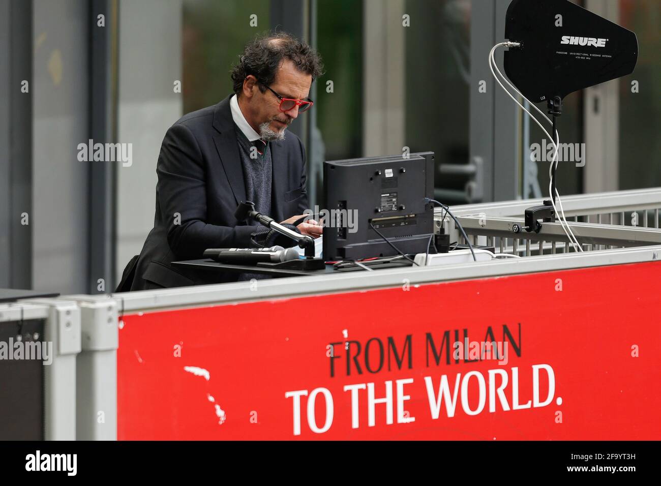 Germano Lanzoni High Resolution Stock Photography and Images - Alamy