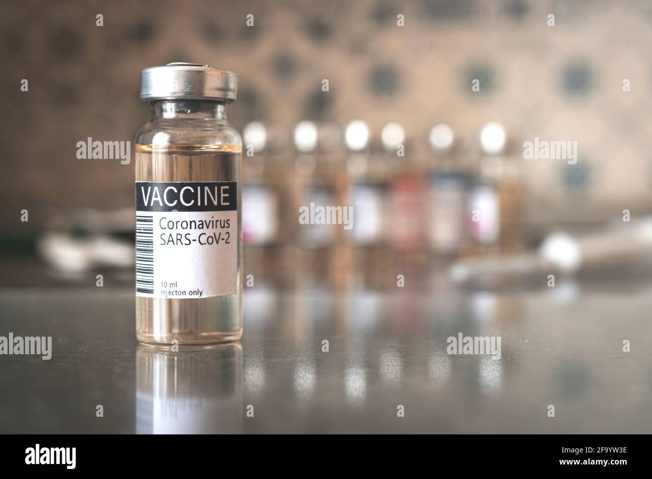 Moderna label hi-res stock photography and images - Alamy