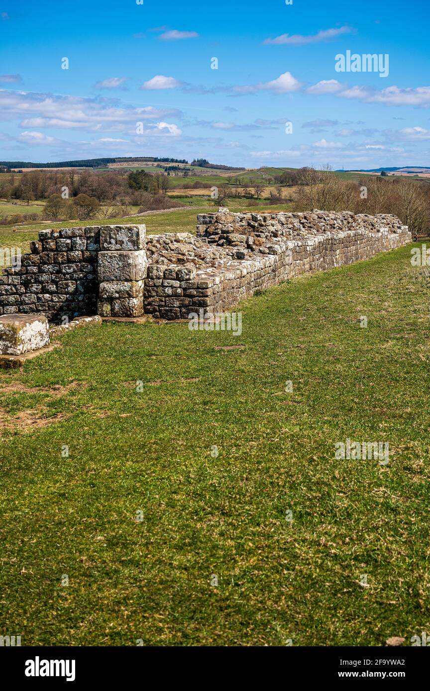 Roman signal tower hi-res stock photography and images - Alamy