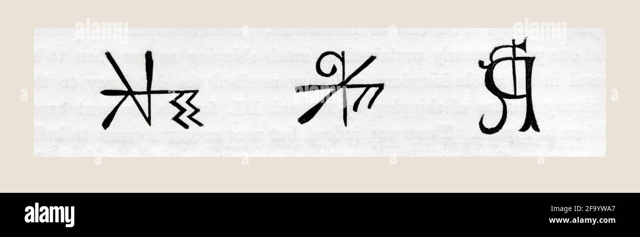 Merchants 14th century hi-res stock photography and images - Alamy