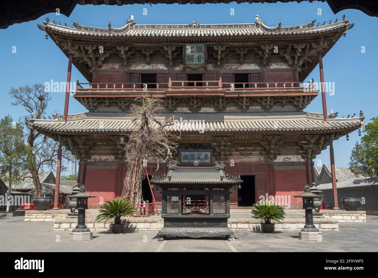 Guanyin hi-res stock photography and images - Alamy