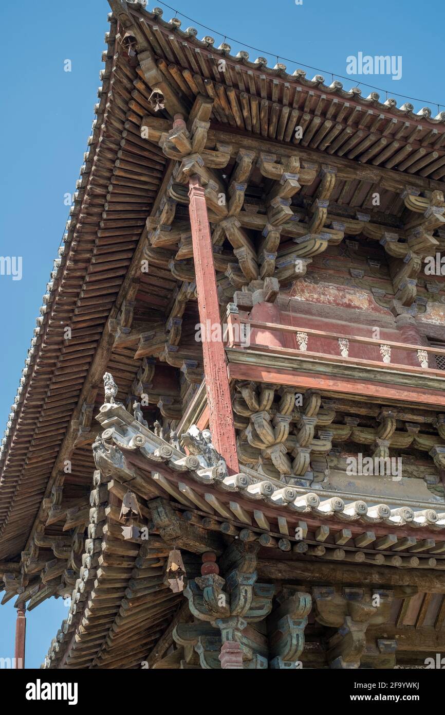 Dule temple tianjin hi-res stock photography and images - Alamy