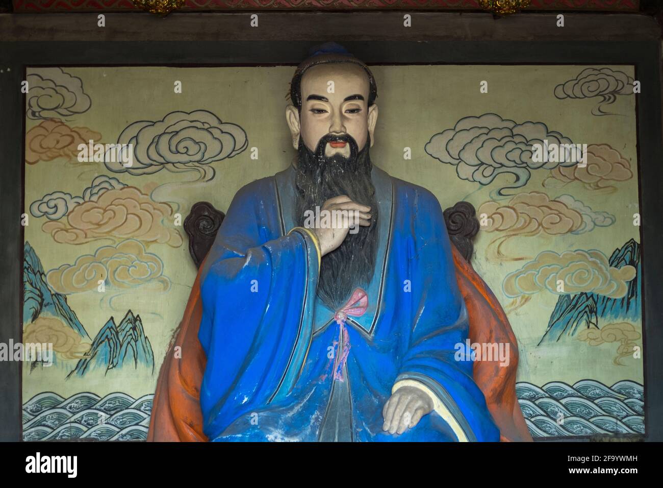 Lo pan temple hi-res stock photography and images - Alamy