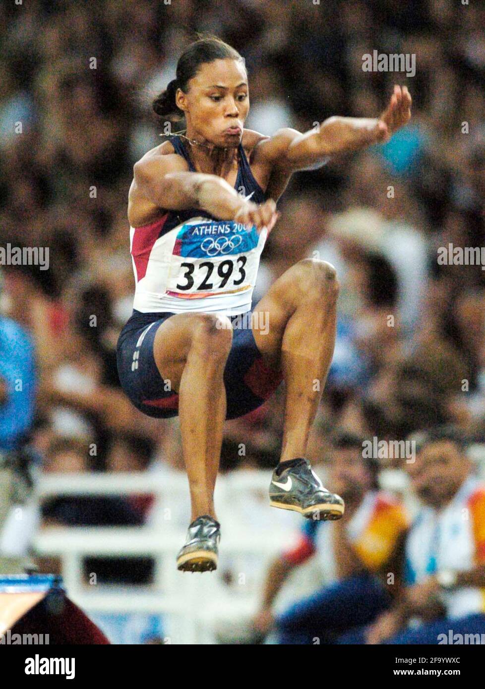 Olympic Jumping Events